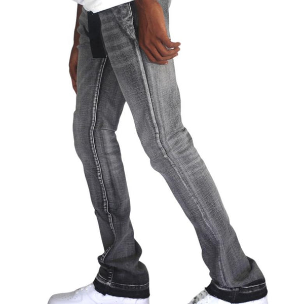 Men's Concept Jeans- GREY WASH - Civilized Nation - Official Site