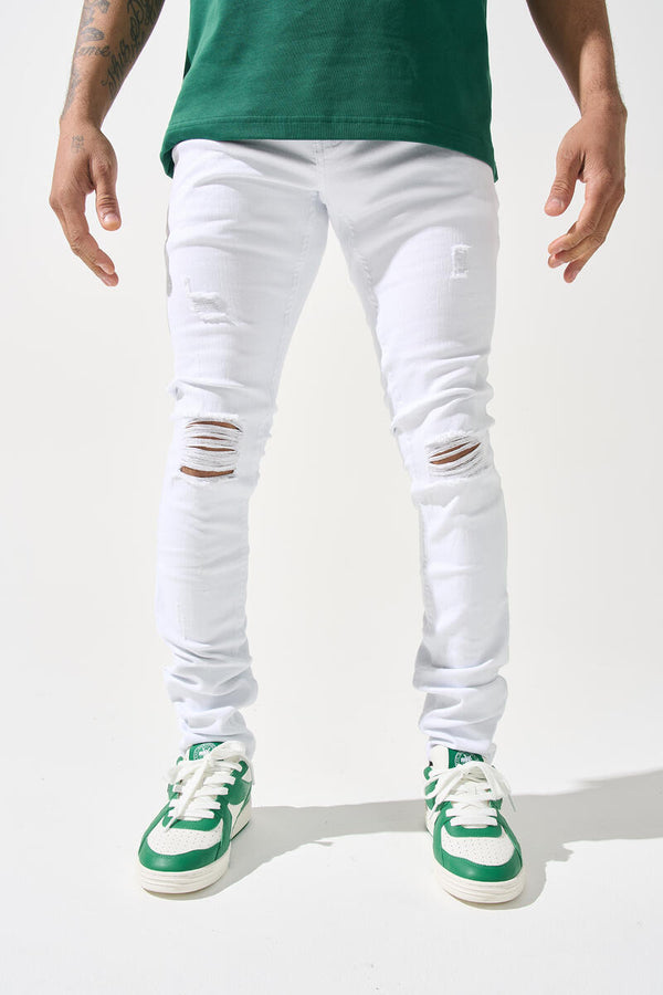Men's SRND "Everest Peak" Jeans - EVER - Civilized Nation - Official Site
