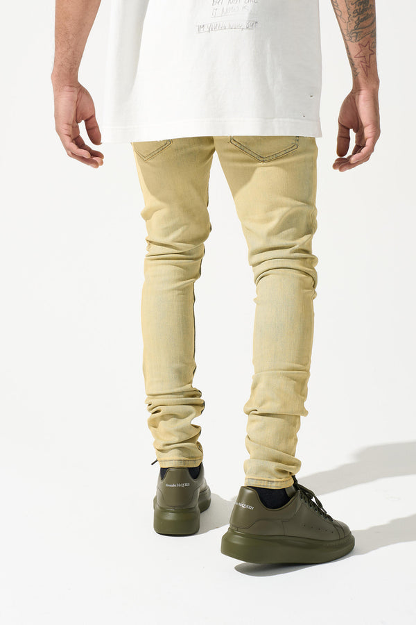 Men's SRND ''Sol'' Jeans - SOL - Civilized Nation - Official Site