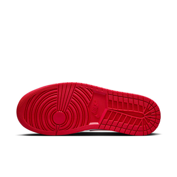 Men's Air Jordan 1 Retro Low Og "University Red" Colorway - Civilized ...