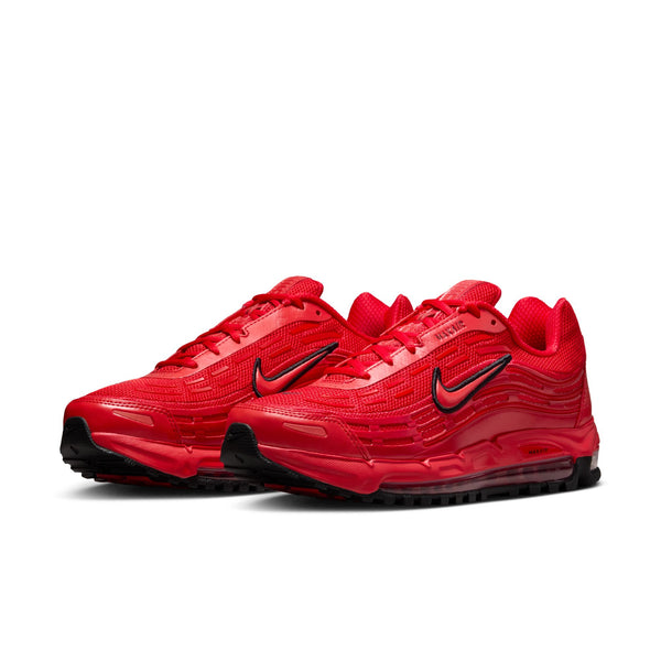 Men's Nike Air Max Tl 2.5 Chrome - UNIVERSITY RED/UNIVERSITY RED-BLACK ...