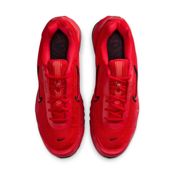 Men's Nike Air Max Tl 2.5 Chrome - UNIVERSITY RED/UNIVERSITY RED-BLACK ...