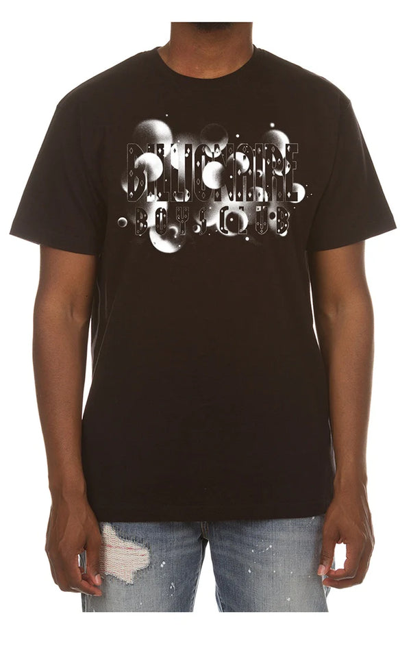 BBC Cosmic Tee - BLACK - Civilized Nation - Official Site