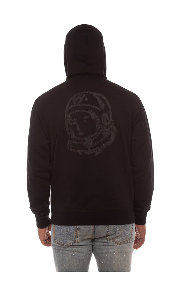 BBC Arch Hoodie - BLACK - Civilized Nation - Official Site