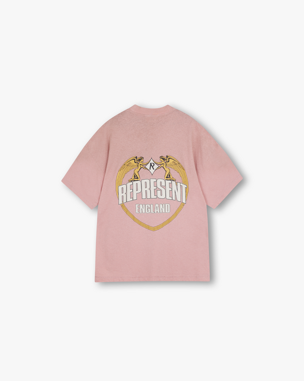 Represent Angel Border T-shirt - QUARTZ - Civilized Nation - Official Site